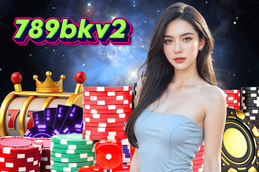 789bkv2 สล็อตหมุนง่ายจ่ายจริง ทำเงินล้านง่ายๆจากการหมุน slot